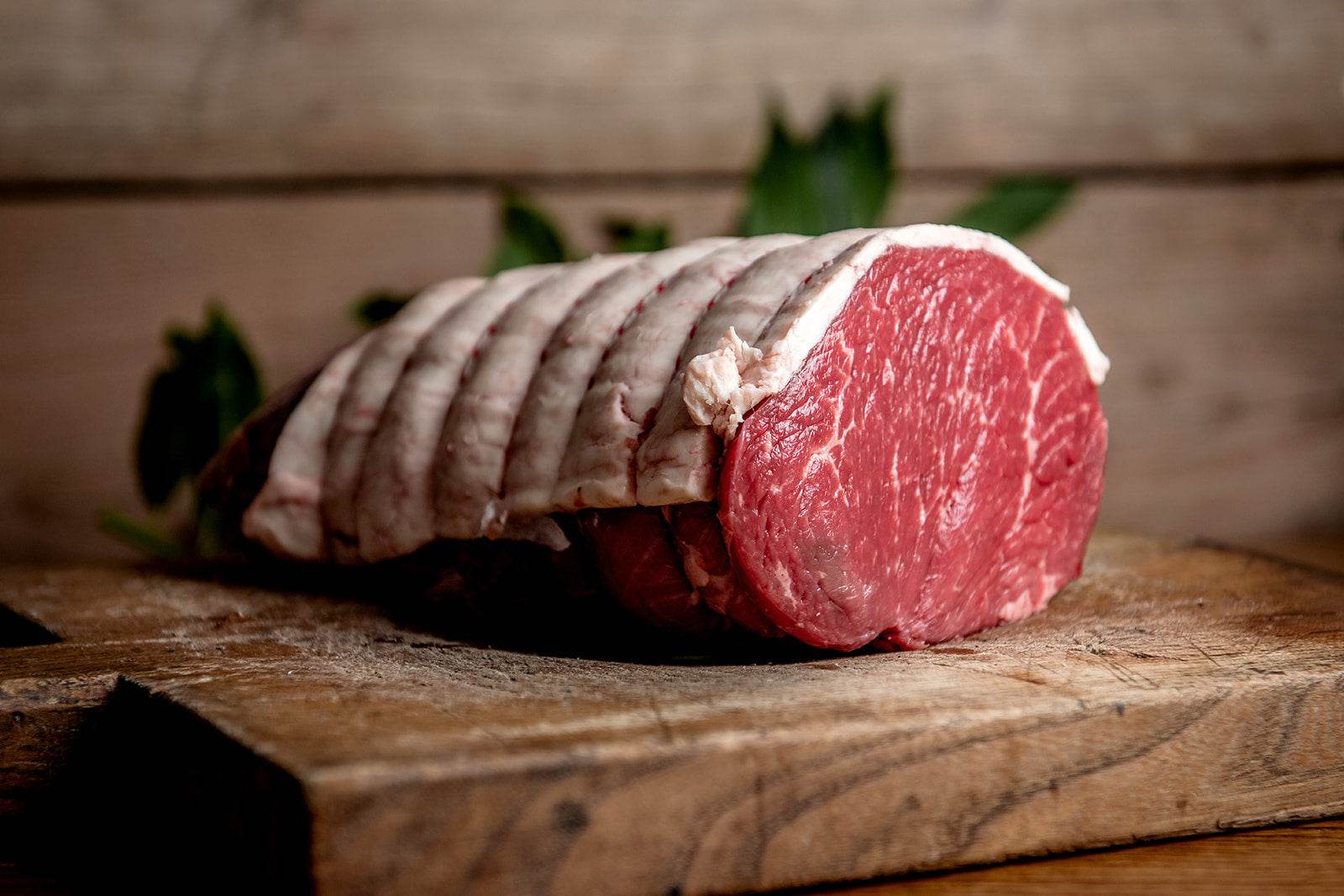 Beef Topside – Paley Farm