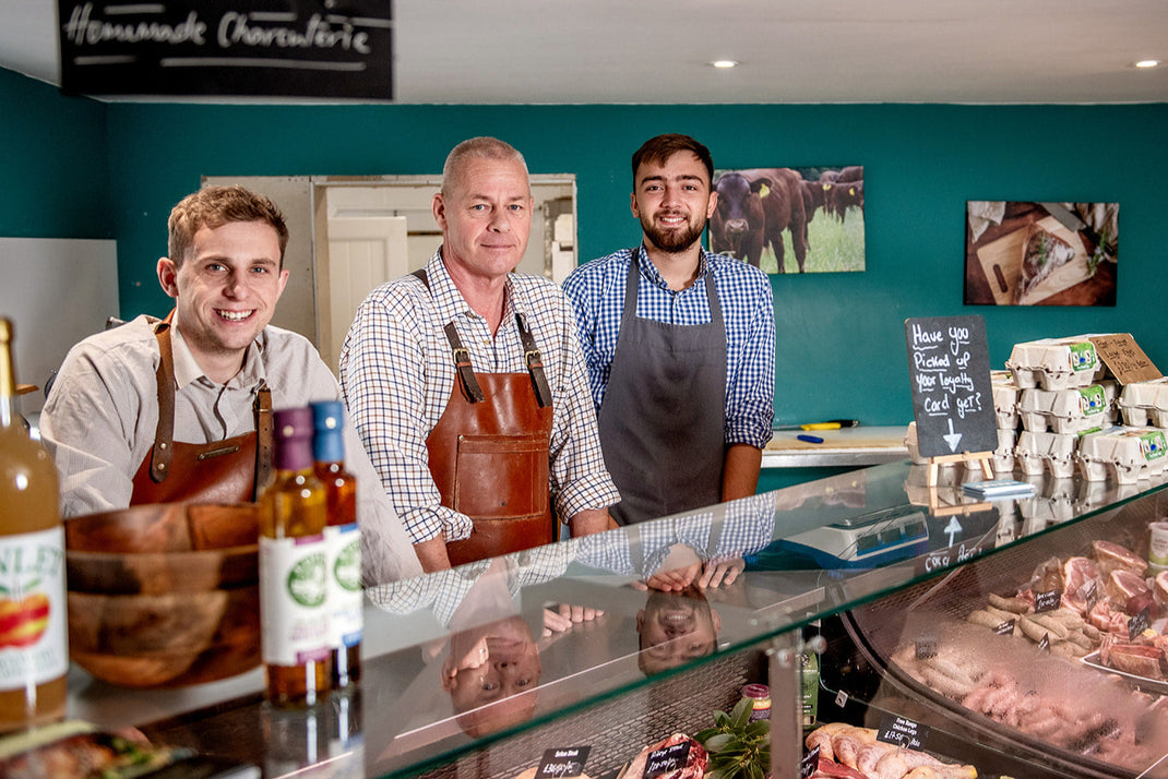 Buy 100% grass-fed beef, pork and lamb online. – Paley Farm