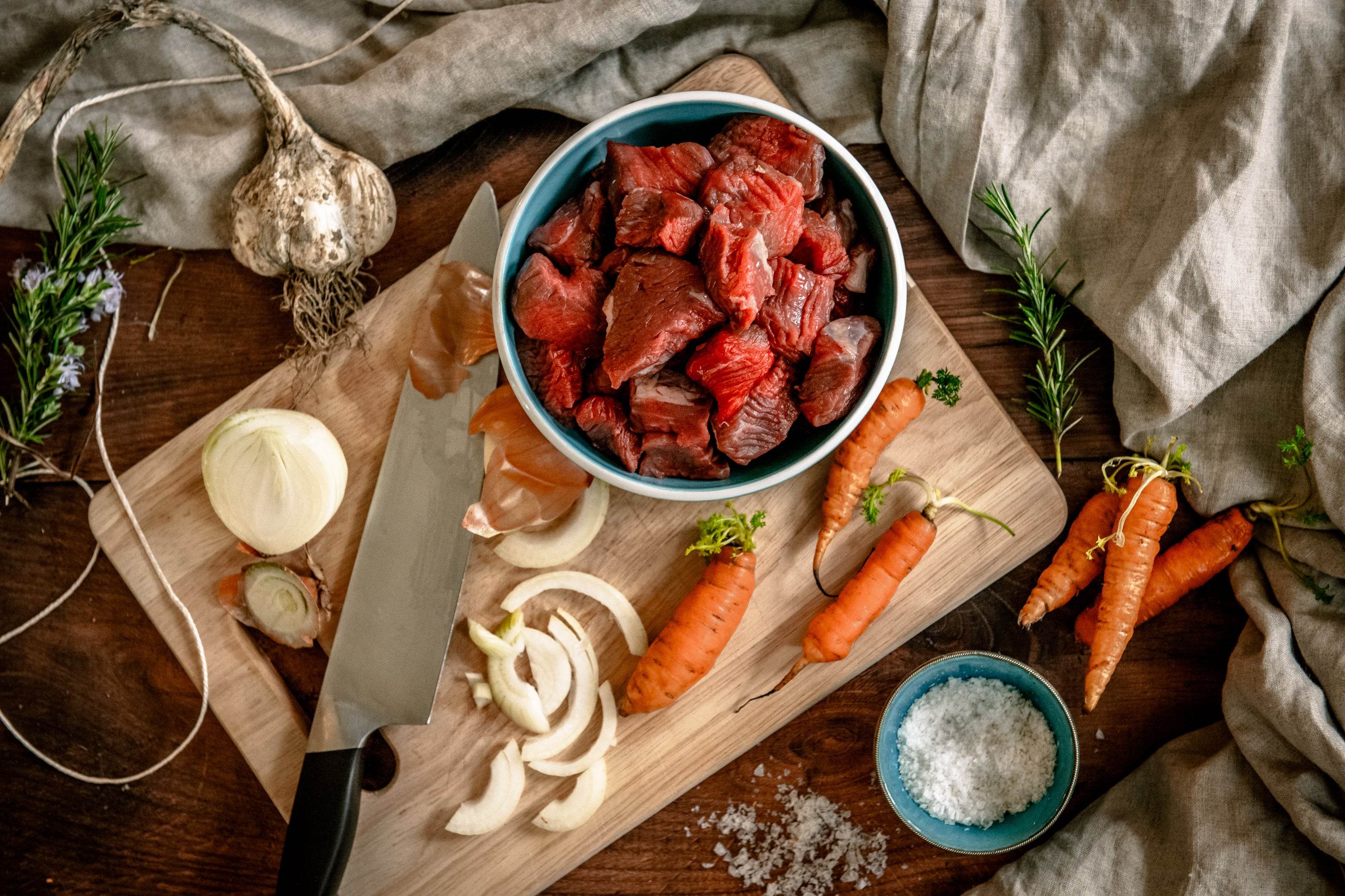 Braising Steak – Paley Farm